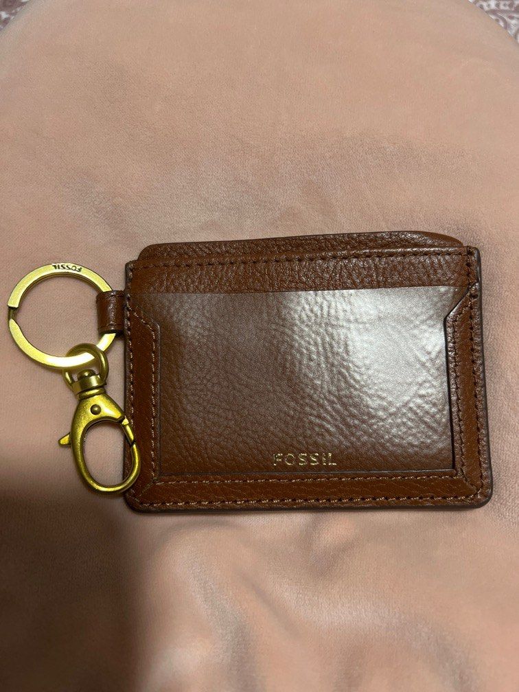Fossil card holder, Women's Fashion, Bags & Wallets, Wallets & Card Holders on Carousell