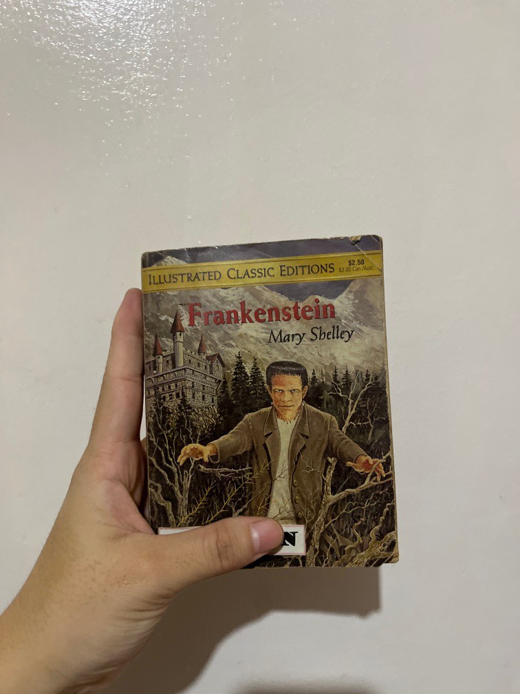 Frankenkenstein on Carousell