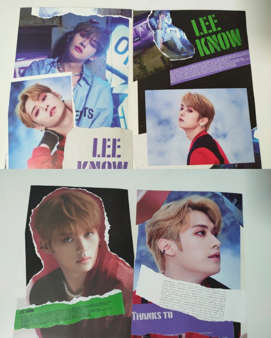 (FREE) SKZ BINDER COVER A5 (CUSTOM MADE) STRAY KIDS, Hobbies & Toys ...