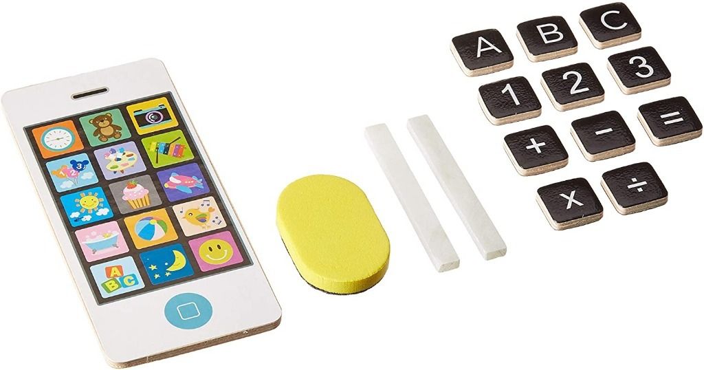 ToToys Magnetic Alphabet Letters and Numbers Laptop | Kids ABC 123 ...