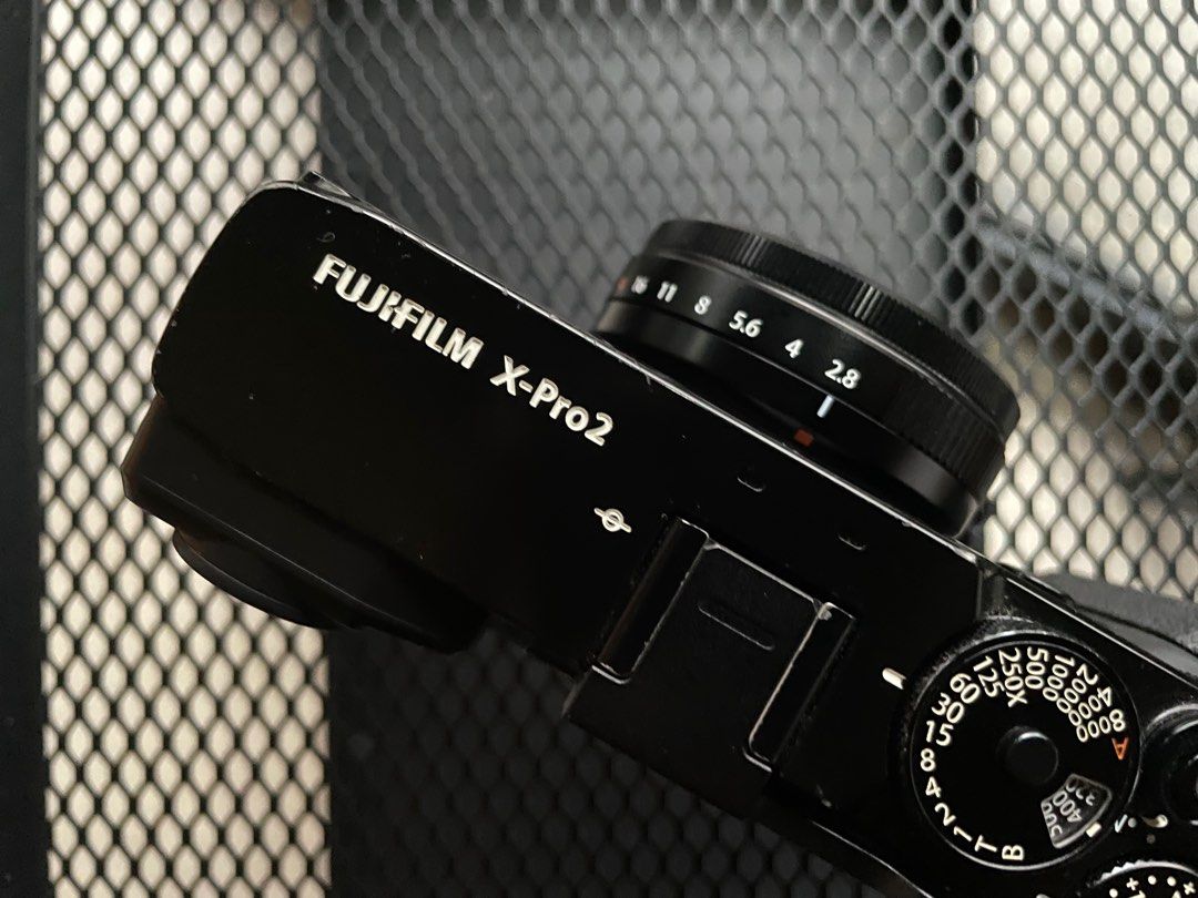FUJIFILM X-Pro 2 + FUJIFILM XF 27mm F2.8 R WR Lens, Photography ...