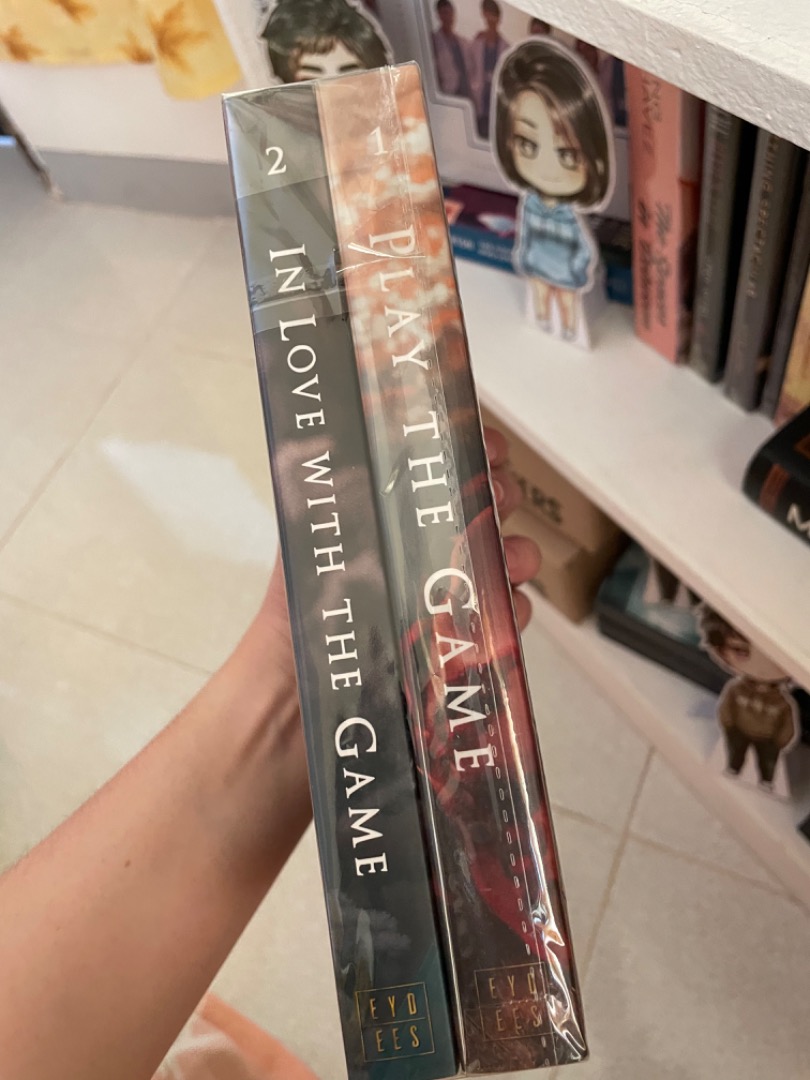 Game Series Bundle 1 on Carousell