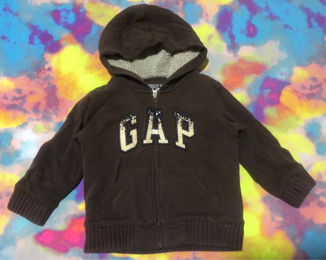 Gap jacket, Babies & Kids, Babies & Kids Fashion on Carousell