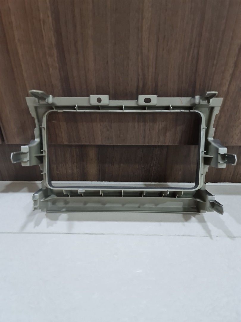 Geninue Toyota ACR50 Estima Radio Panel Cover, Car Accessories ...
