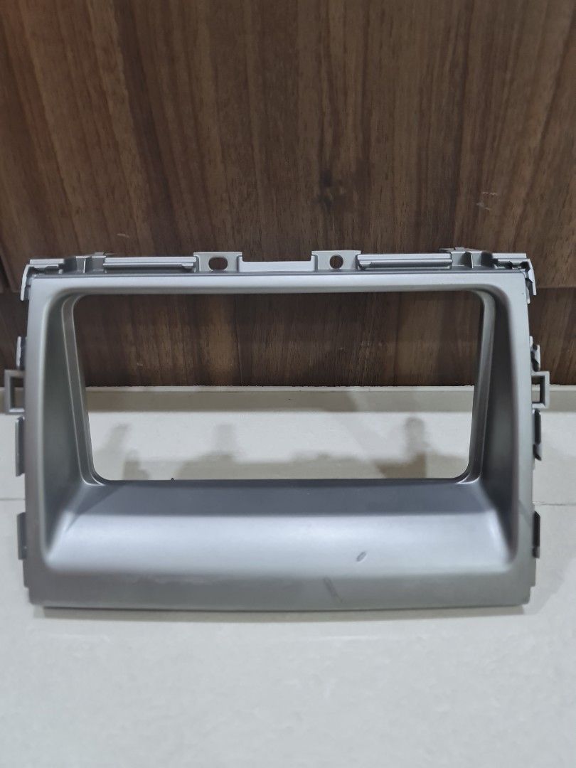 Geninue Toyota ACR50 Estima Radio Panel Cover, Car Accessories ...