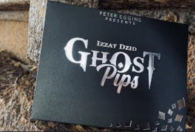 Ghost Pips by Izzat Dzid, Hobbies & Toys, Toys & Games on Carousell