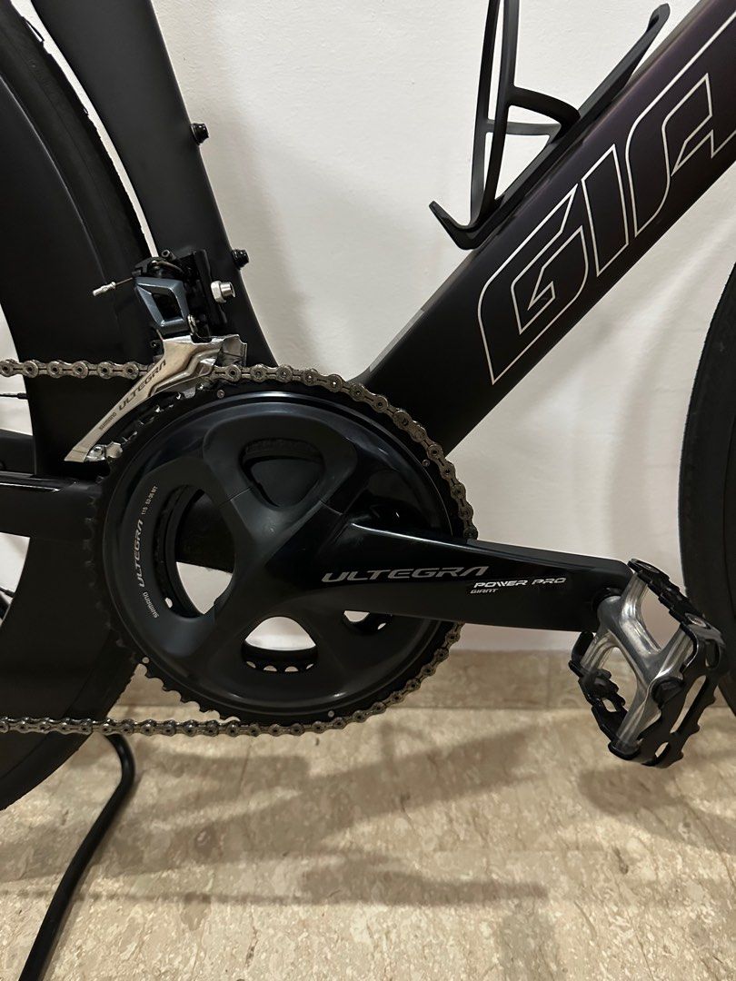 Giant Propel Advanced Pro 1 Disc (Negotiable), Sports Equipment ...