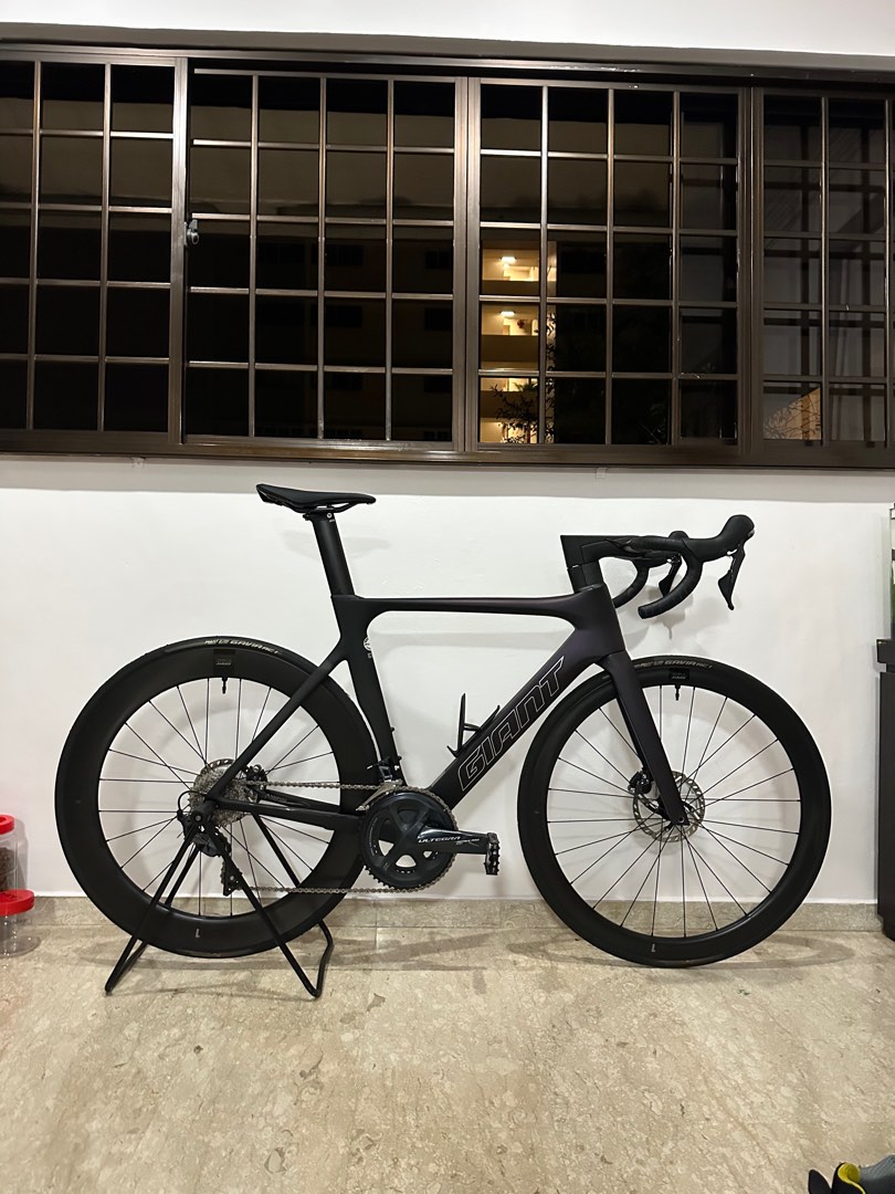 Giant Propel Advanced Pro 1 Disc (Negotiable), Sports Equipment ...