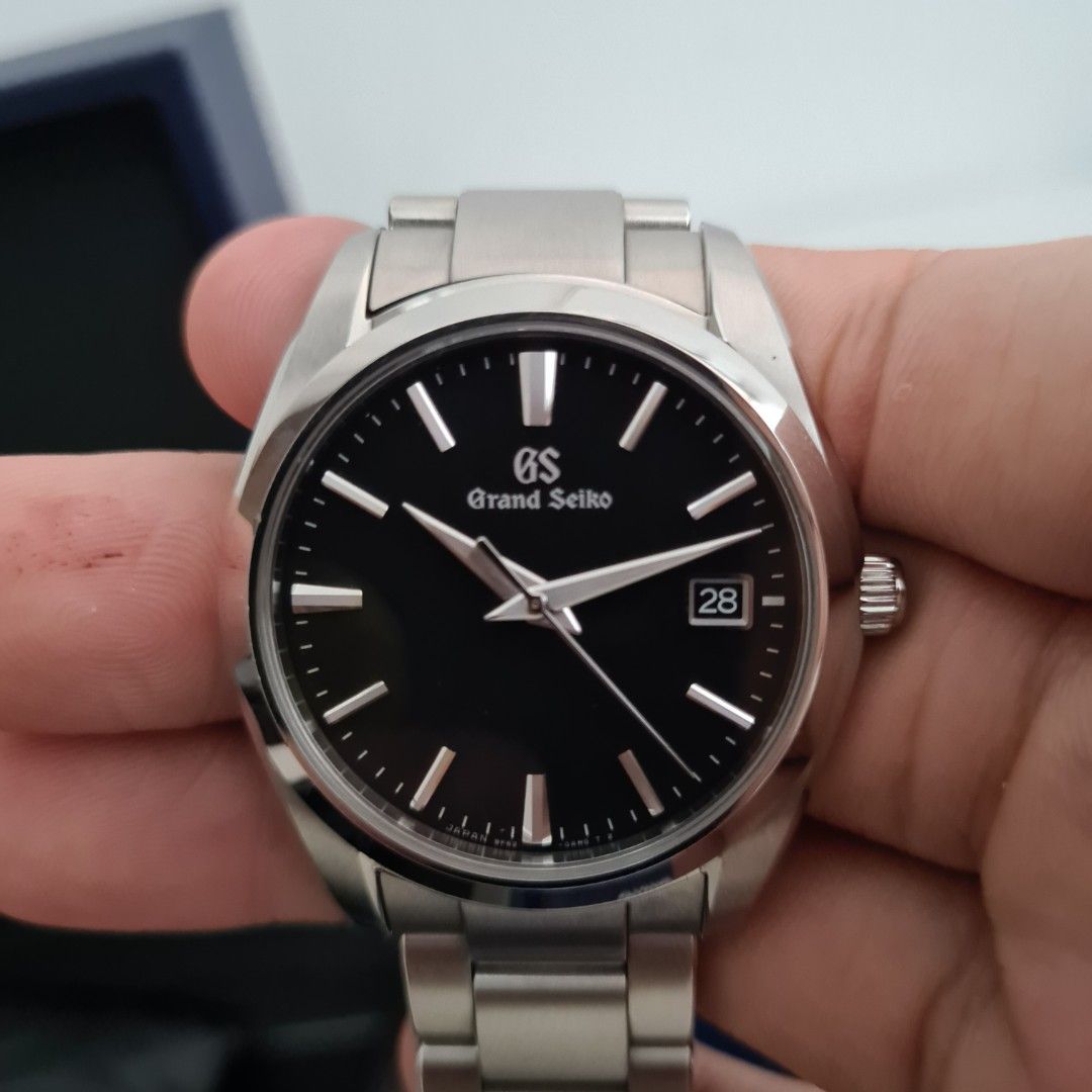 Grand Seiko SBGX261 9F 37mm Quartz, Luxury, Watches on Carousell