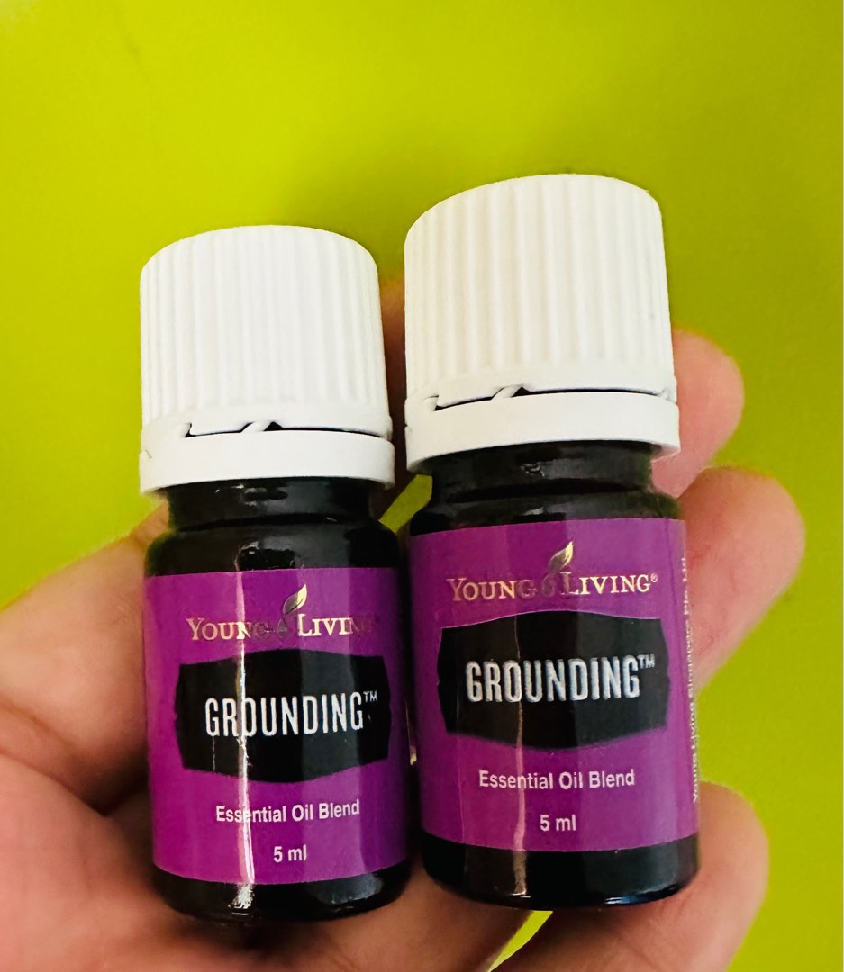 Grounding 5 ml $26.50 Essential Oil, Furniture & Home Living, Home ...
