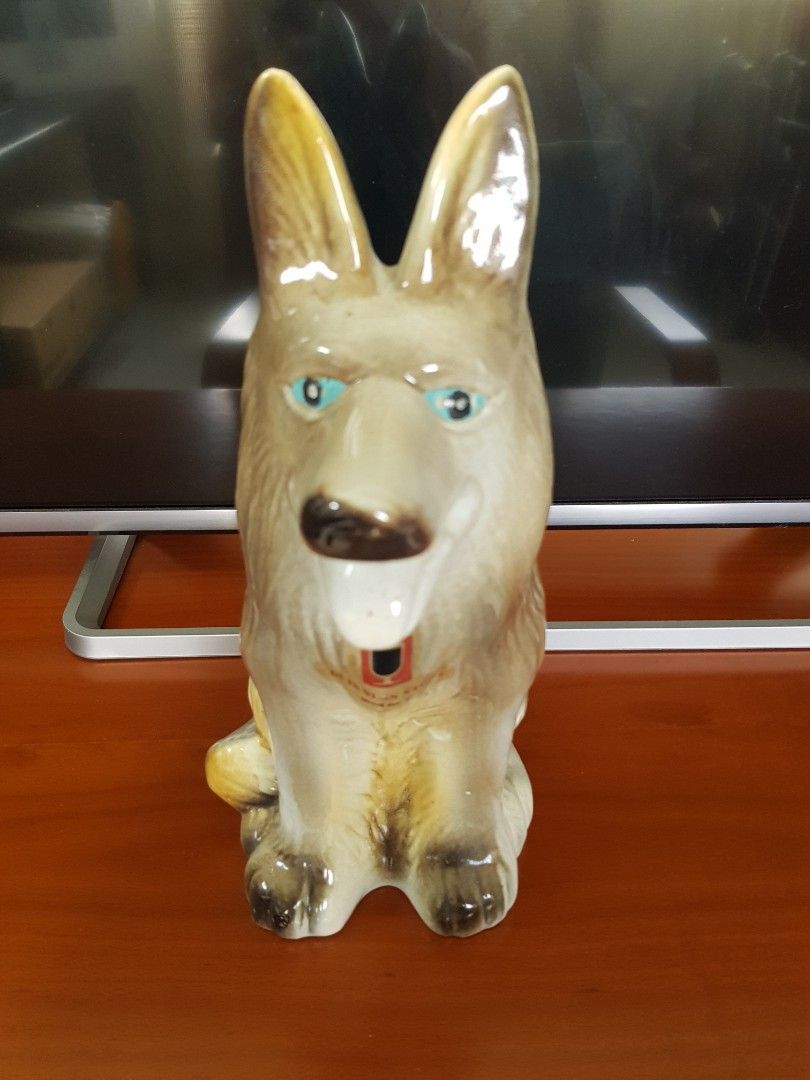 Guinness Stout Dog Figurine, Hobbies & Toys, Memorabilia & Collectibles ...
