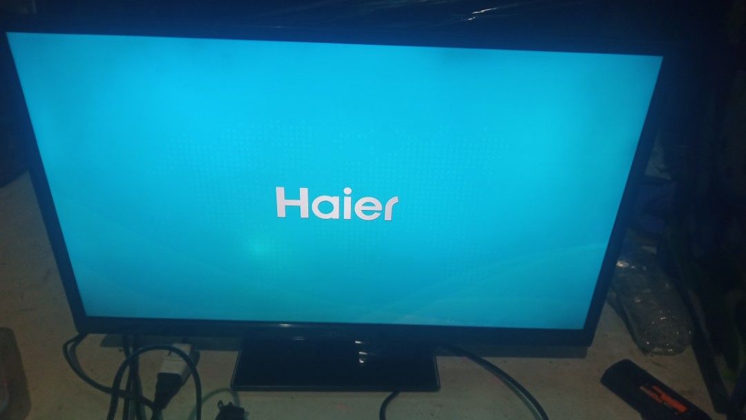 Haier led tv 24 inch, TV & Home Appliances, TV & Entertainment, TV on ...