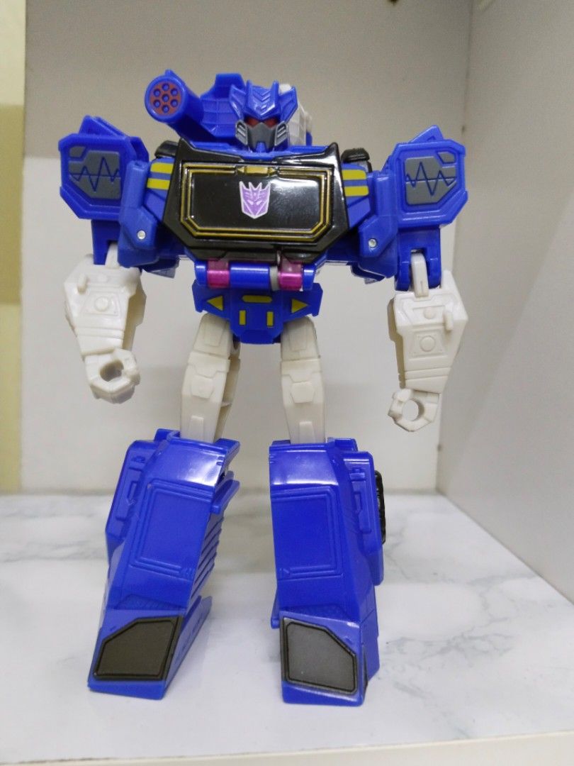 Hasbro Transformers Cyberverse Soundwave, Hobbies & Toys, Toys & Games ...