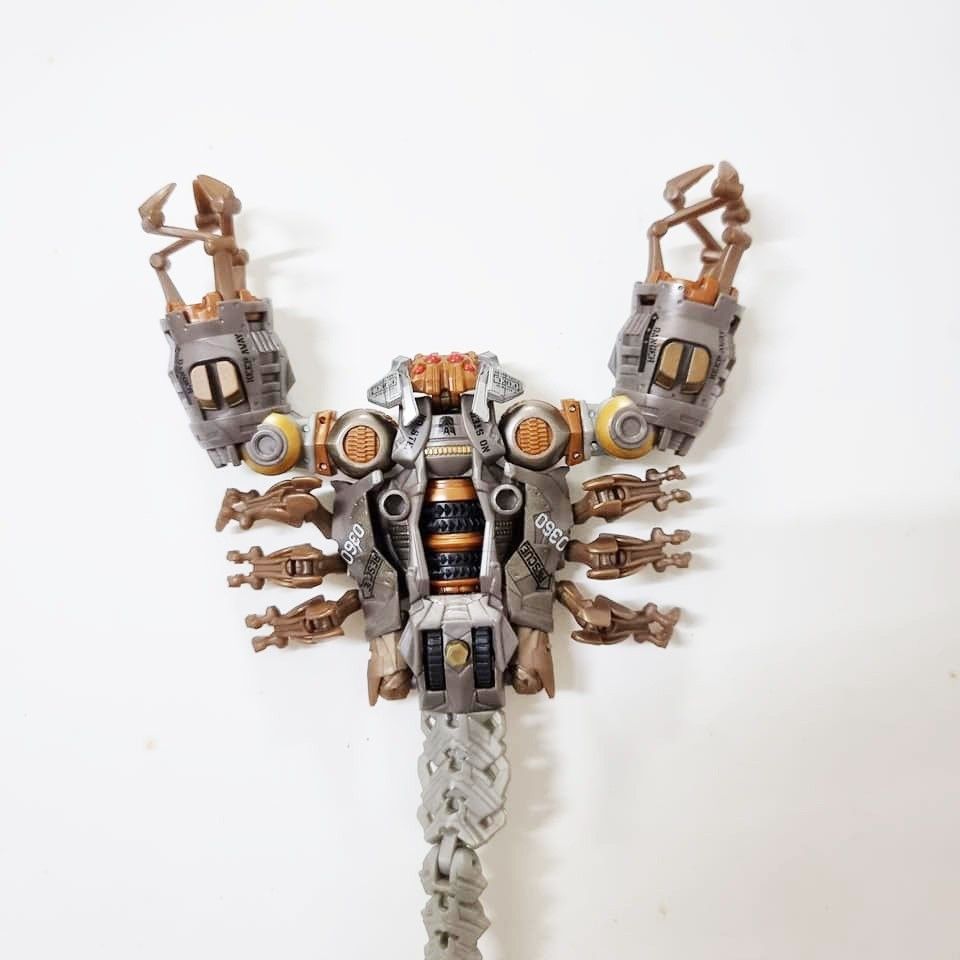 Hasbro Transformers Scorponok, Hobbies & Toys, Toys & Games on Carousell