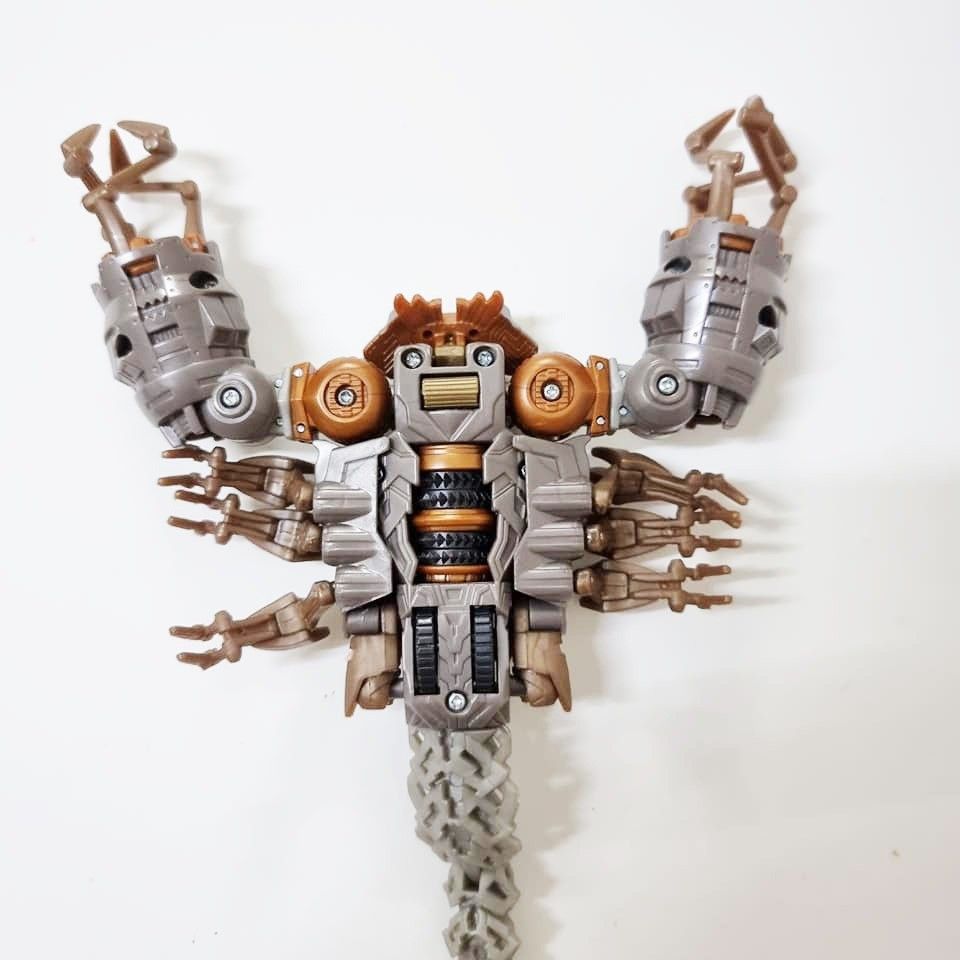 Hasbro Transformers Scorponok, Hobbies & Toys, Toys & Games on Carousell