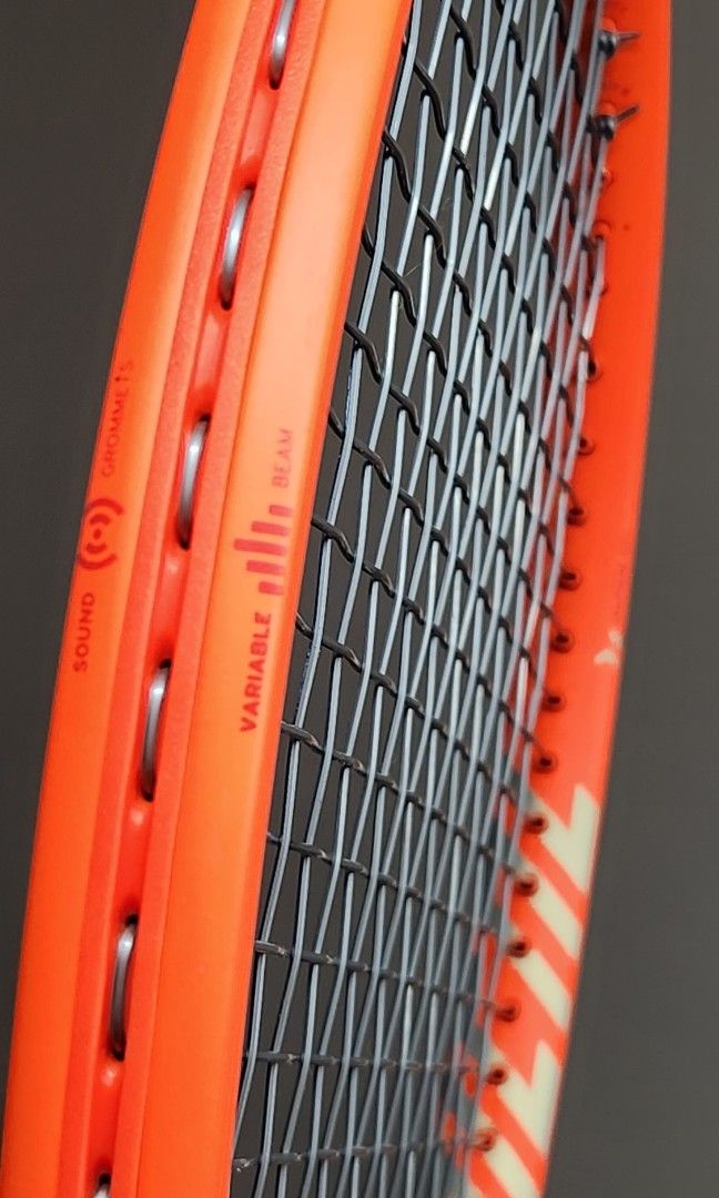 Head Graphene 360+ Radical Pro (L2, 9.8/10), Sports Equipment, Sports ...