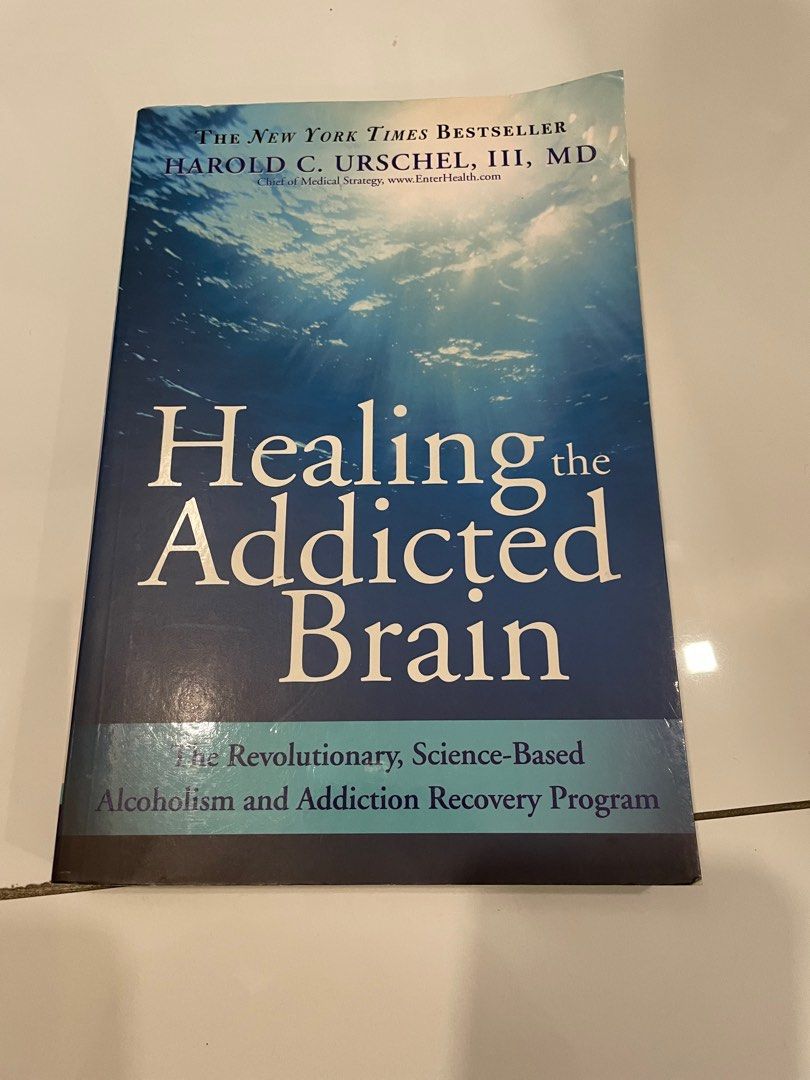 Healing the Addicted Brain, Hobbies & Toys, Books & Magazines, Fiction ...