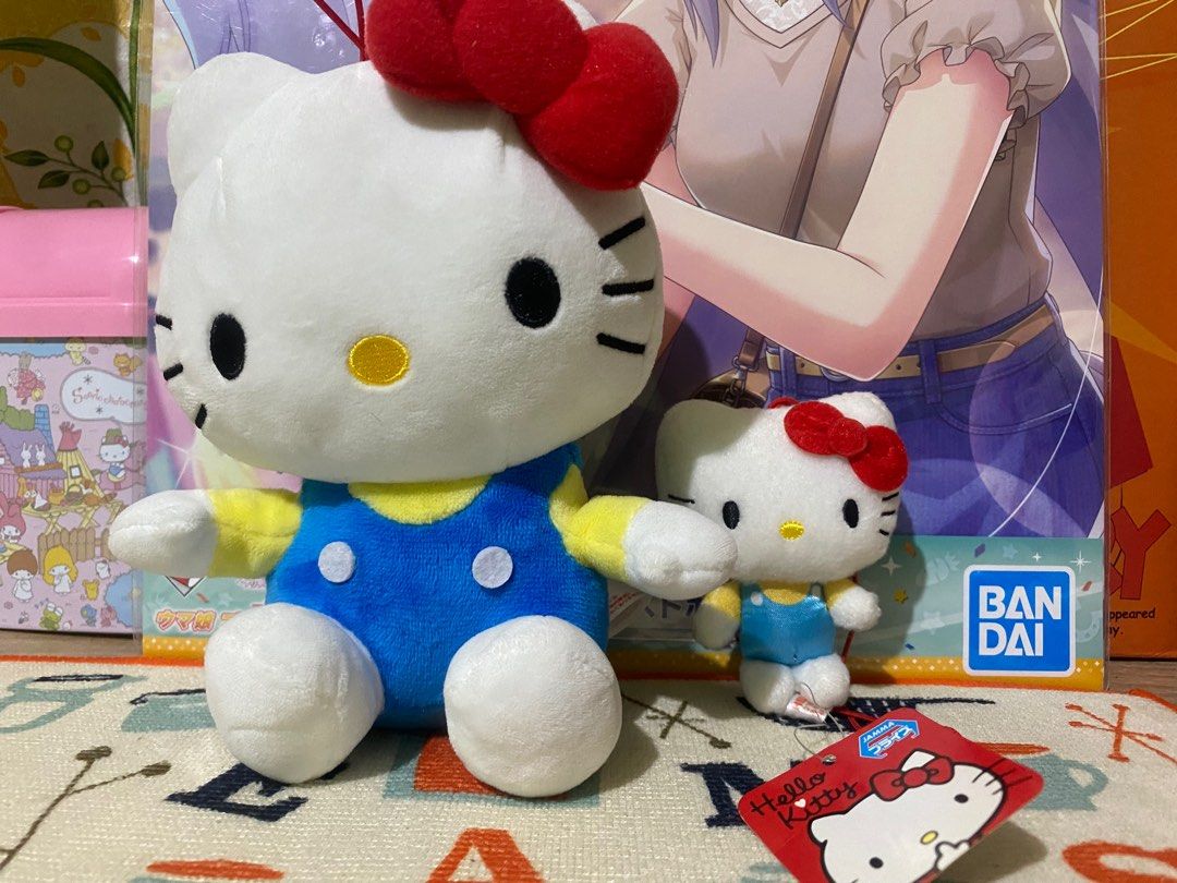 Hello Kitty Classic Set, Hobbies & Toys, Toys & Games on Carousell