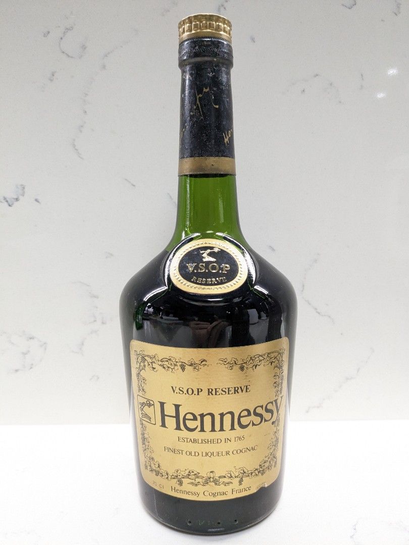 Hennessy VSOP Reserve 700ml, Food & Drinks, Alcoholic Beverages on ...