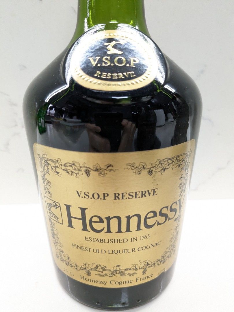 Hennessy VSOP Reserve 700ml, Food & Drinks, Alcoholic Beverages on ...