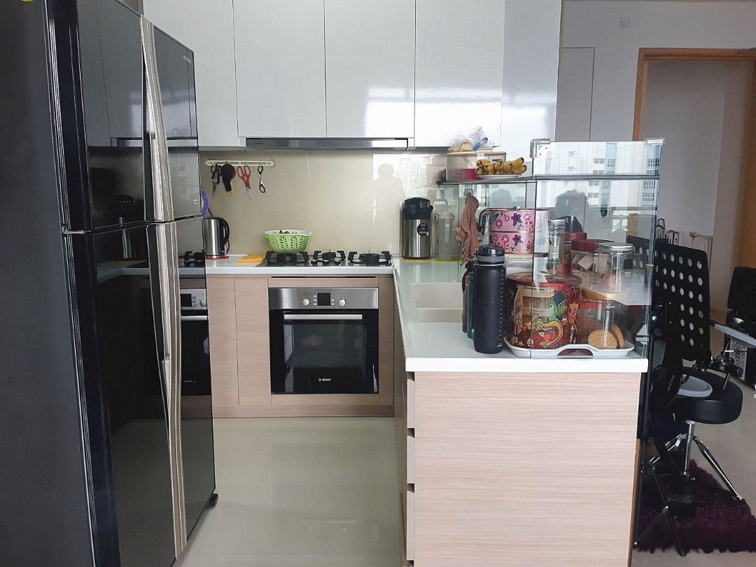 Hillion Residences, High floor,Unblock View,Integrated with Hillion ...