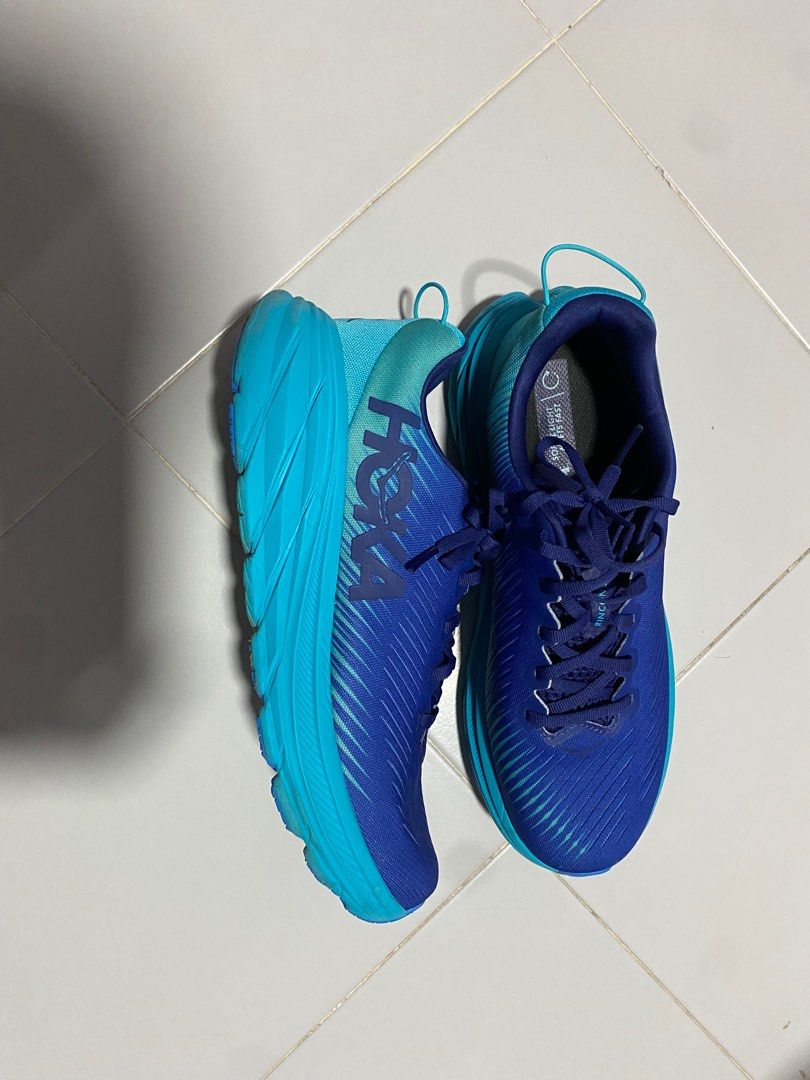 Hoka Men Rincon3, Men's Fashion, Footwear, Casual shoes on Carousell