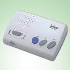 HomeSafe LeLux FM Wireless Intercom Two-Channel (2-Way Intercom), Audio ...