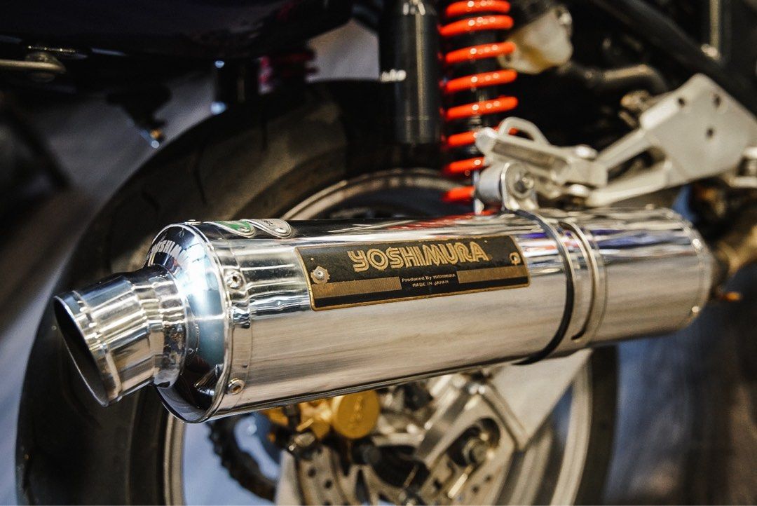Honda CB400 Revo (S.Boldor), Motorcycles, Motorcycles for Sale, Class ...