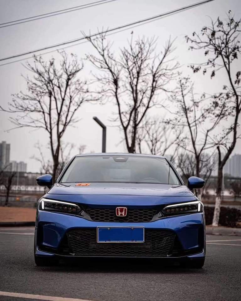 Honda Civic FE Type R Bodykit, Car Accessories, Accessories on Carousell
