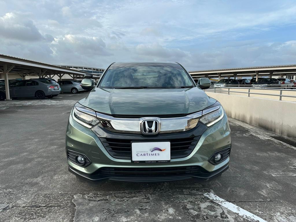 Honda Vezel 1.5X CVT Auto, Cars, Used Cars on Carousell