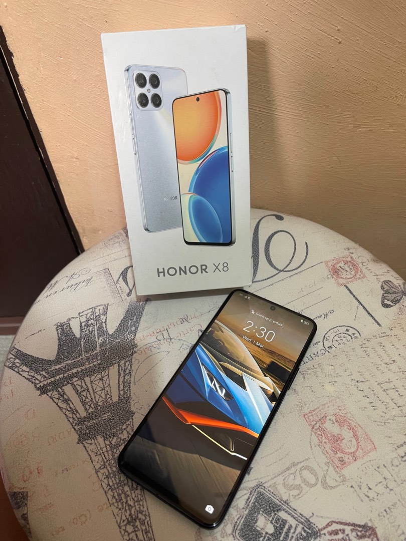 Honor X8, Mobile Phones & Gadgets, Mobile Phones, Android Phones ...