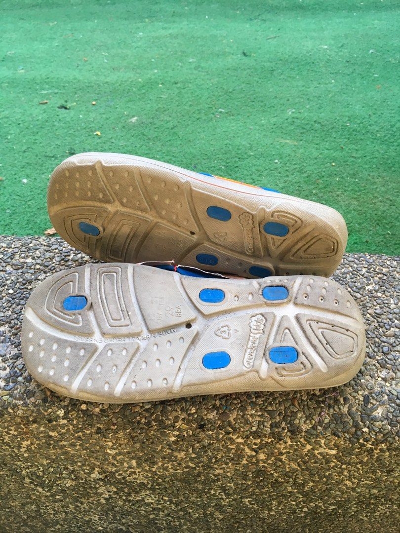 Hot Wheels Kids Slippers on Carousell
