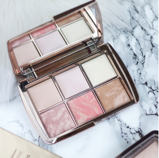 Hourglass Ambient Light Edit Highlight & Powder Palette, Beauty ...