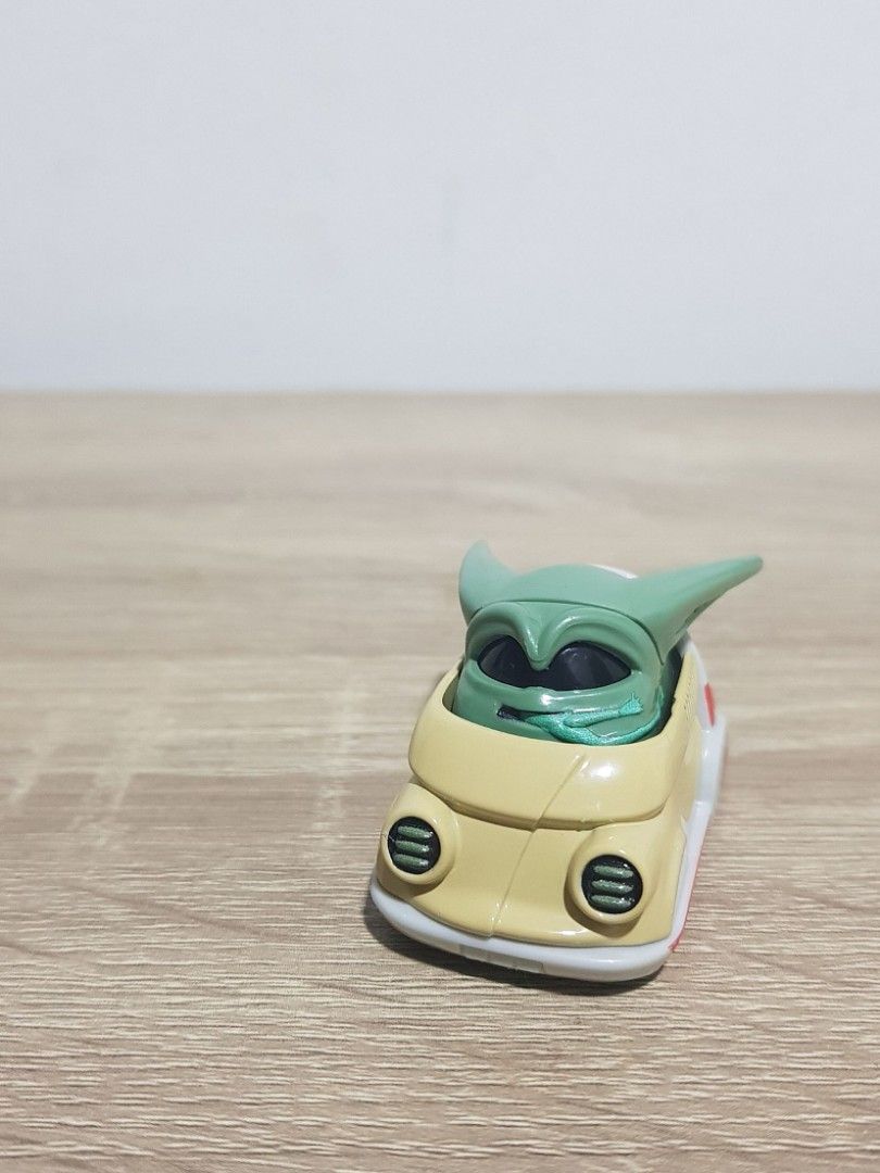 2020 Grogu The Child Mandalorian Hot Wheels Hotwheels Star Wars Series ...