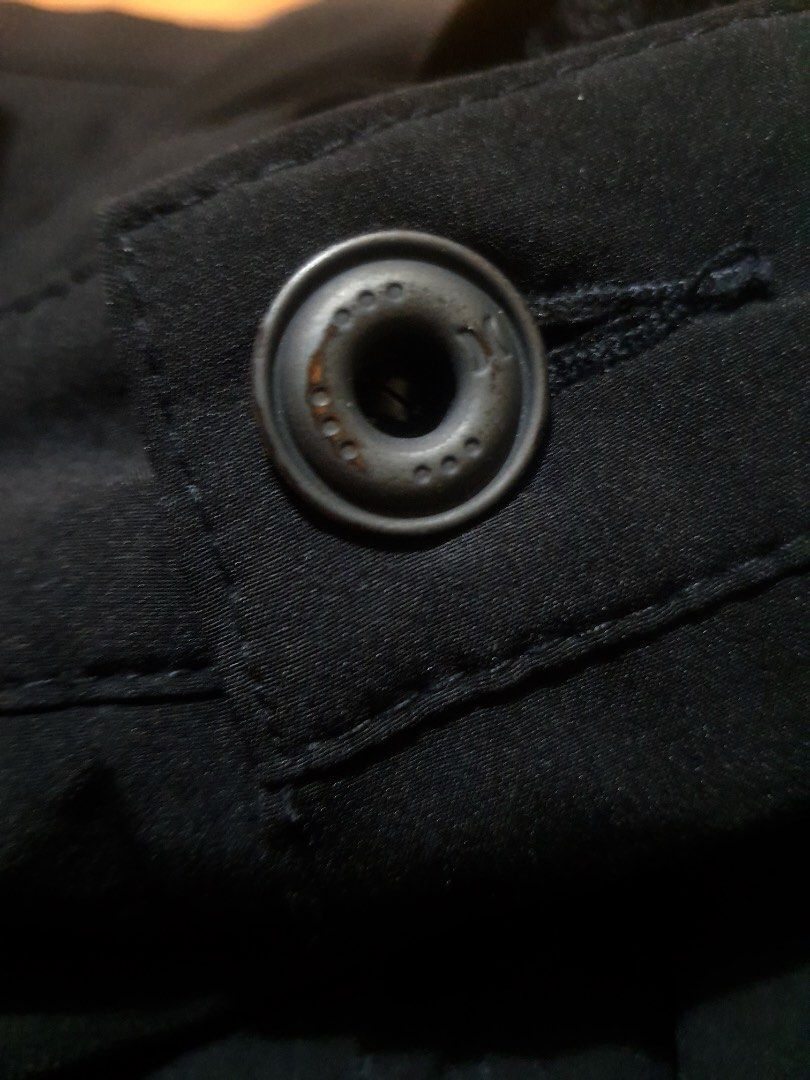 Hurley [Phantom] Black water resist outdoor short - authentic, Men's ...