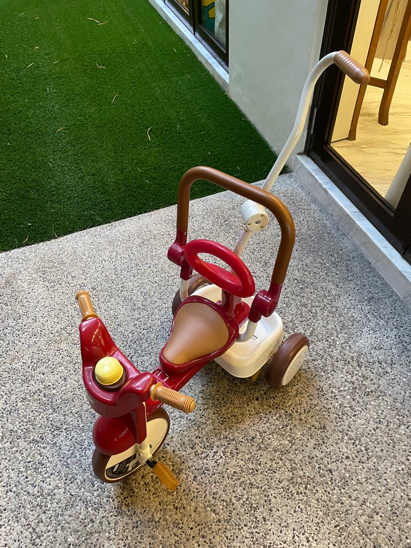 iimo tricycle #2 with box, Babies & Kids, Infant Playtime on Carousell