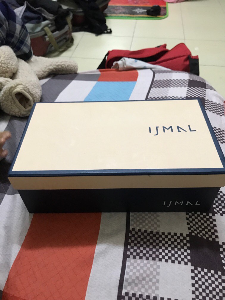 Ijmal Surya Bow Black (convocation shoes), Women's Fashion, Footwear, Heels on Carousell