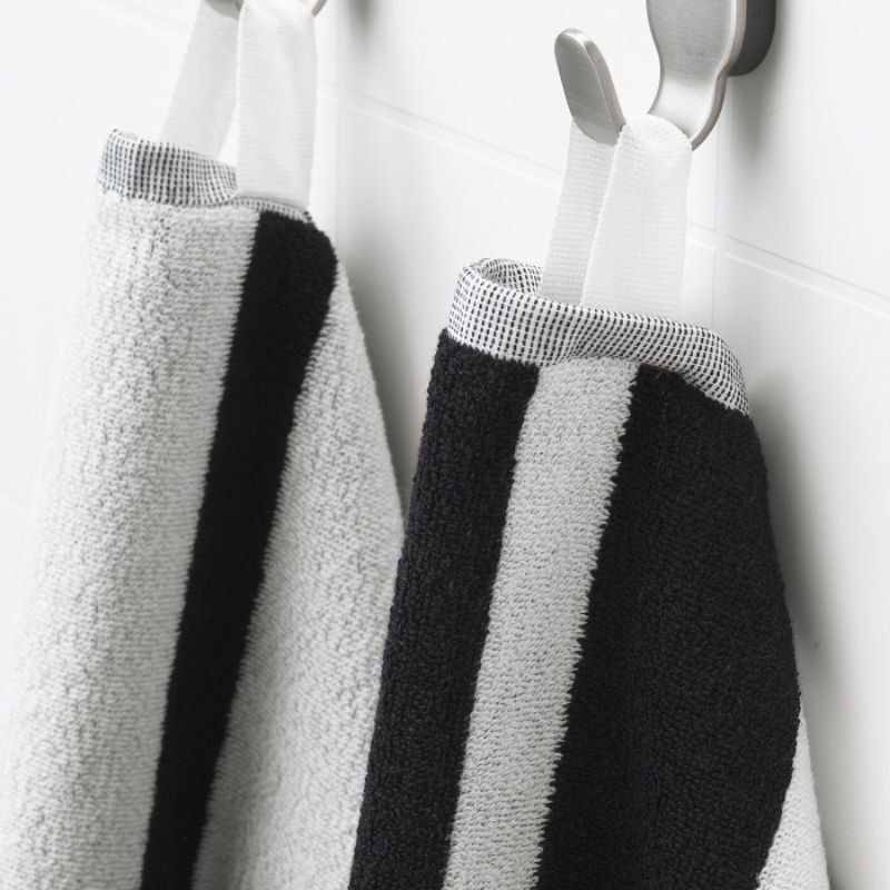 IKEA KINNEN hand towel tuala lap tangan muka dapur gym, Furniture ...