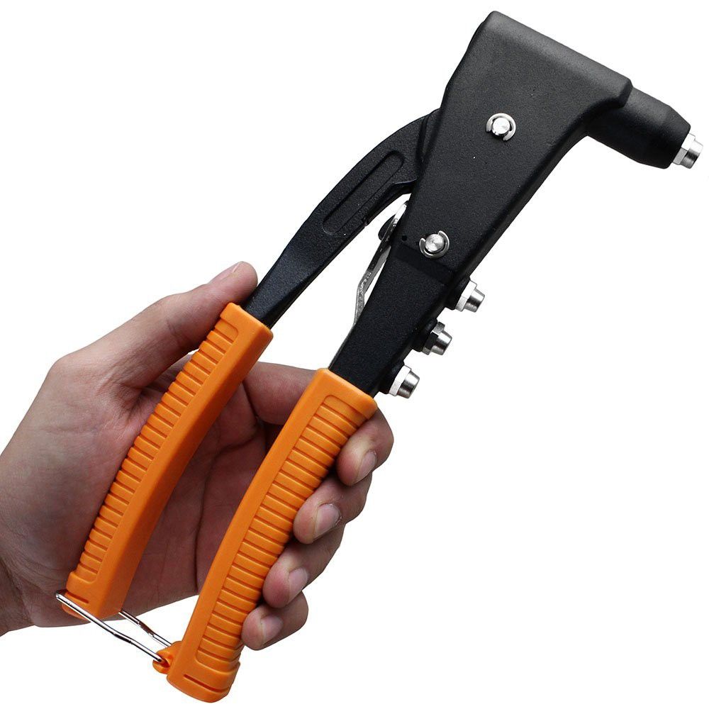 INGCO/EMTOP/TRAMONTINA HAND RIVETER, Hobbies & Toys, Stationery & Craft ...
