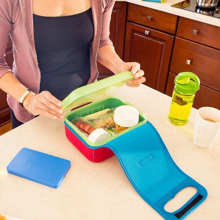 ~instock~ Nalgene Lunch Box Buddy, Furniture & Home Living, Kitchenware & Tableware, Food ...