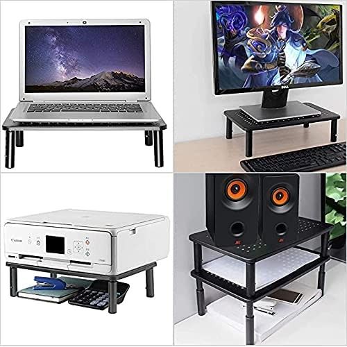 ~instock~ Suptek Computer Monitor Riser, Monitor Stand Riser for Laptop ...