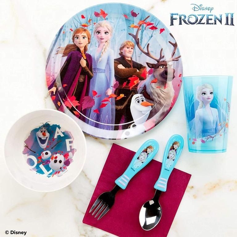 frozen tableware