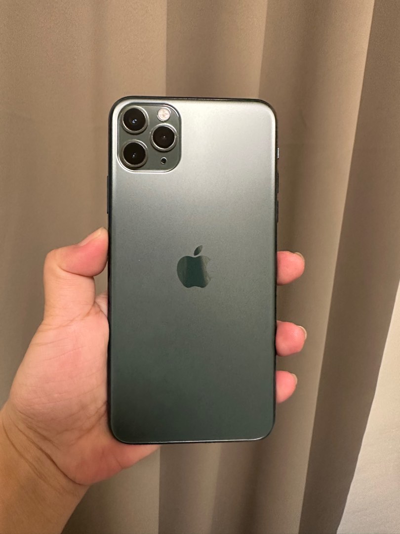 Iphone 11 Promax, 256 GB (89% battery health), Mobile Phones & Gadgets ...