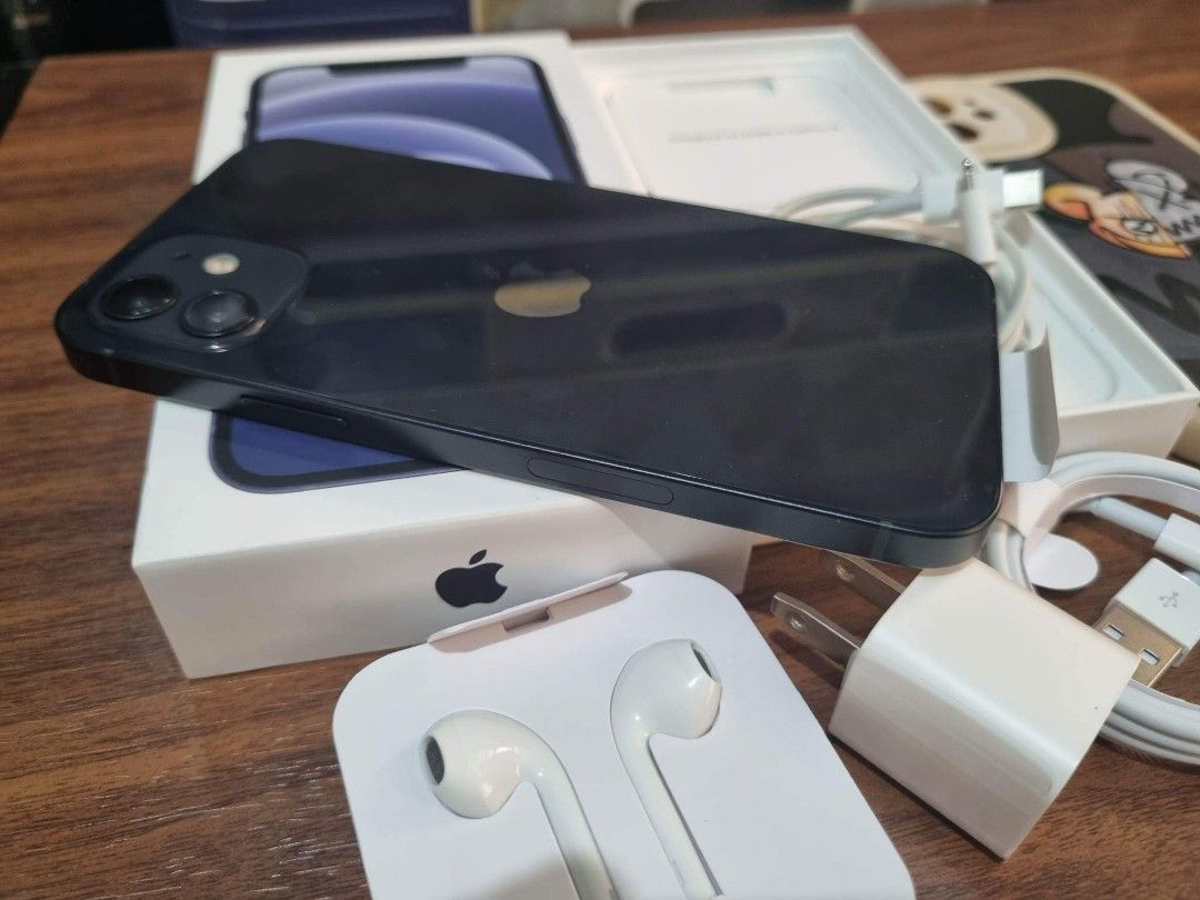 iPhone 12 128GB Factory Unlocked PP/A 100% Battery health 1 week old ...