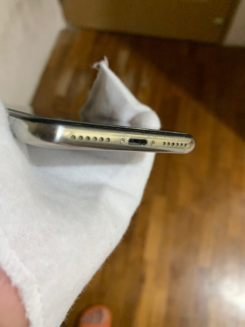 Xr -SPOIL Silver 64 GB, Mobile Phones & Gadgets, Mobile Phones, iPhone ...