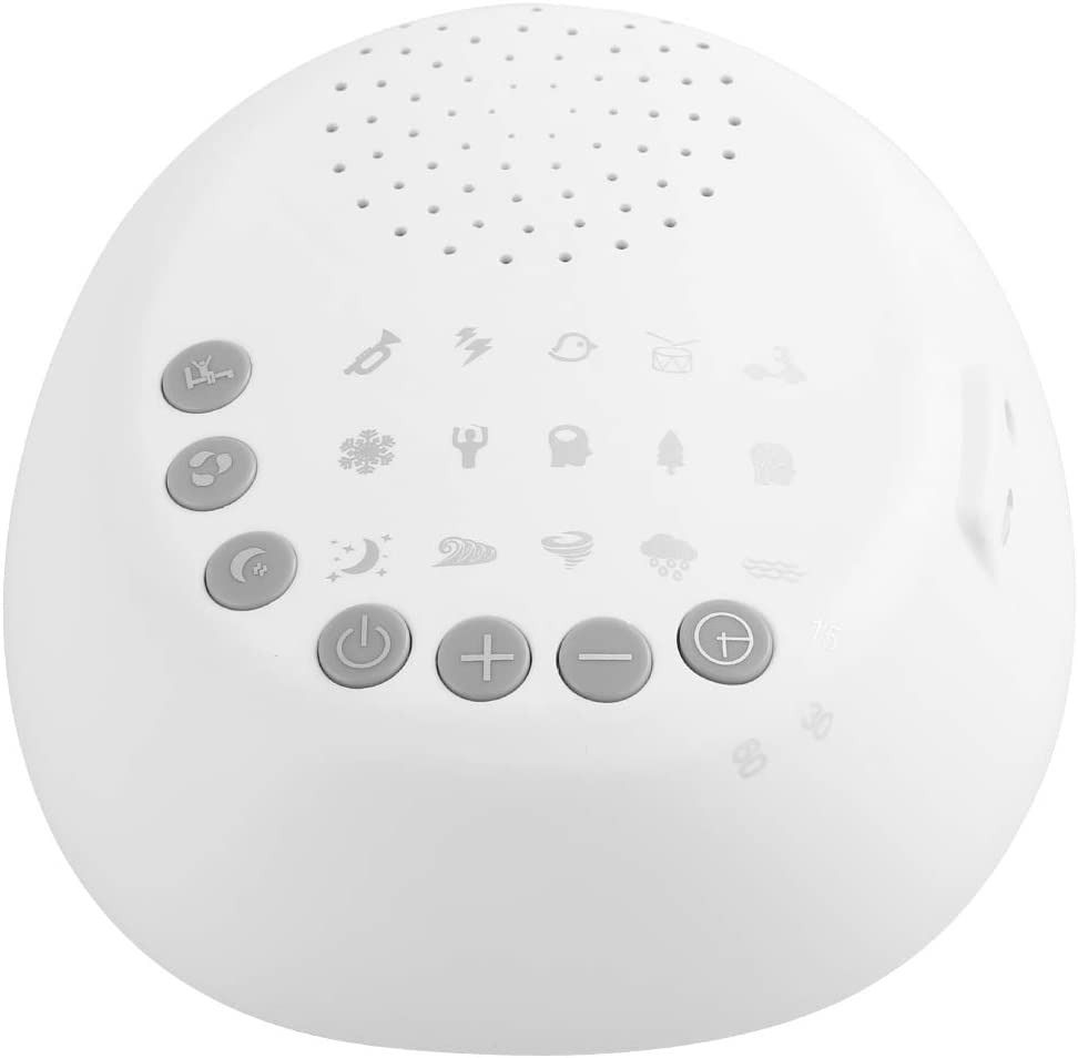 J033) White Noise Machine, Sleep Helper Sound Relaxation Machine with ...