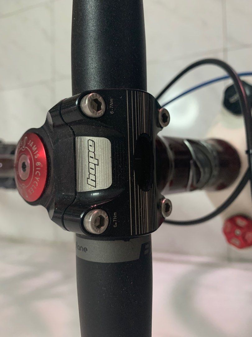 Jamis full suspension hydraulic disc brake, Sports Equipment, Bicycles ...