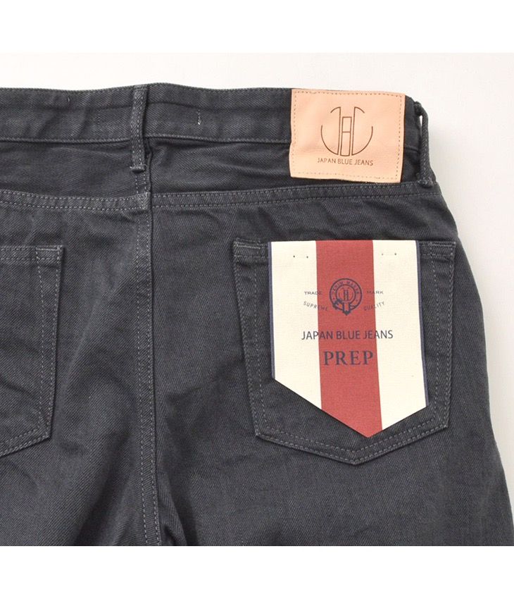 JAPAN BLUE Prep 12oz Selvic Grec Jeans / Slim Tapered, Men's Fashion ...