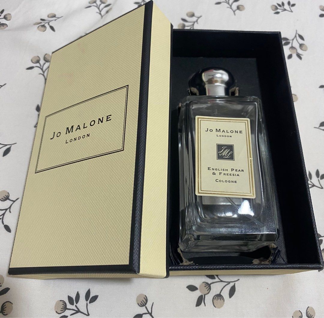 Jo Malone London English Pear And Freesia Cologne 100ml Beauty