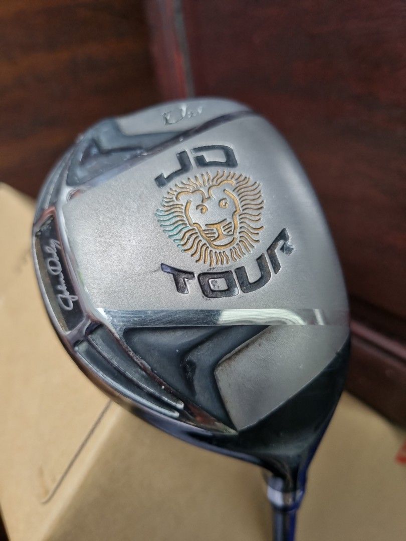 John Daly Hybrid JD Tour, Sports Equipment, Sports & Games, Golf on ...